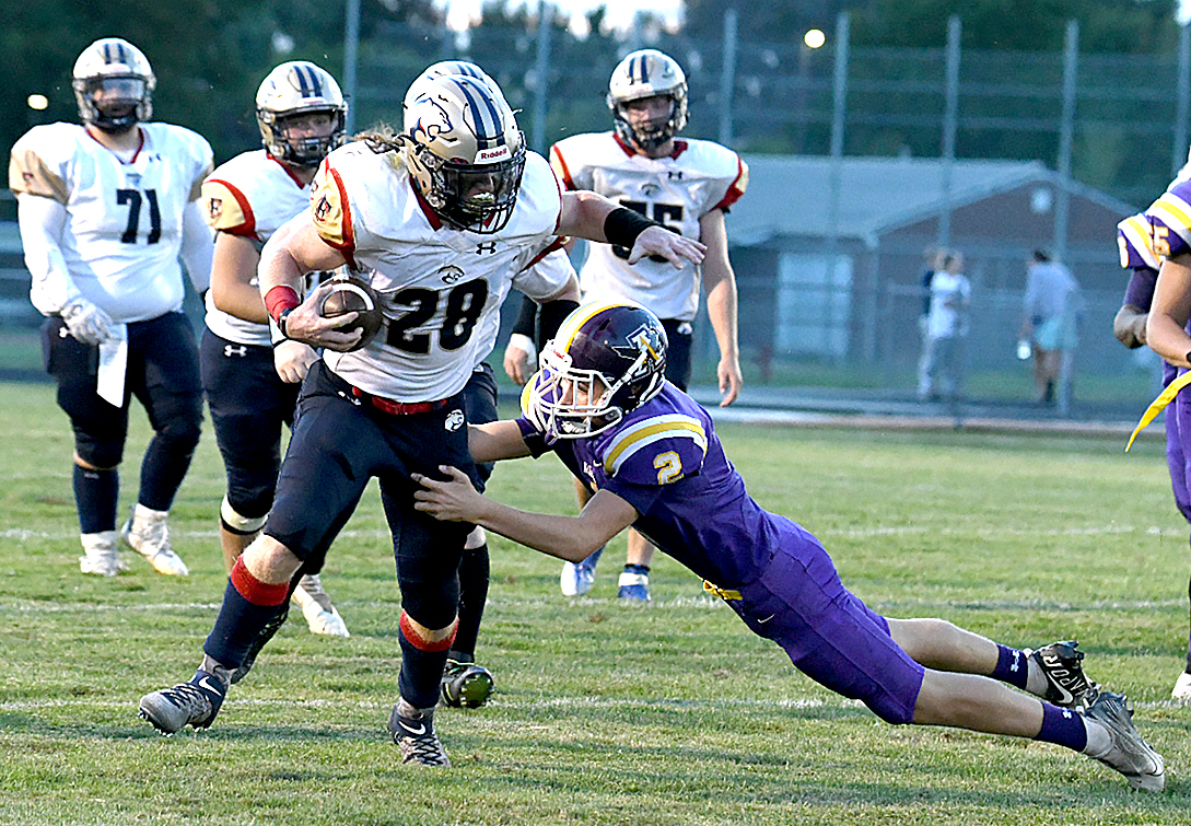 Falconer/Cassadaga Valley wins ‘B’ opener | News, Sports, Jobs ...